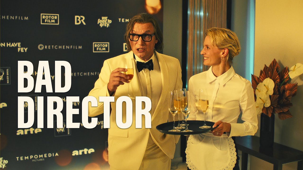 BAD DIRECTOR - Offizieller Trailer (DE) - YouTube