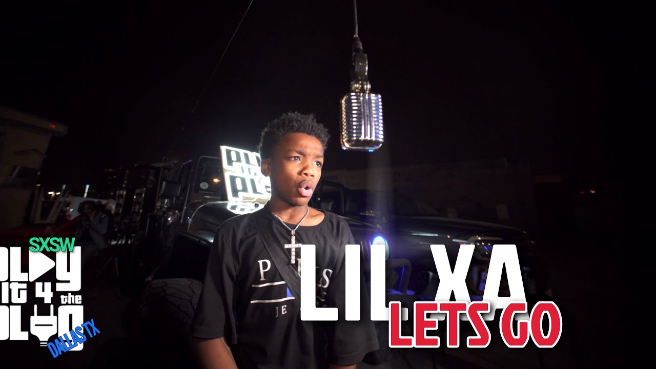 LIL XA X LETS GO X HOLLYWOOD BAY BAY - YouTube
