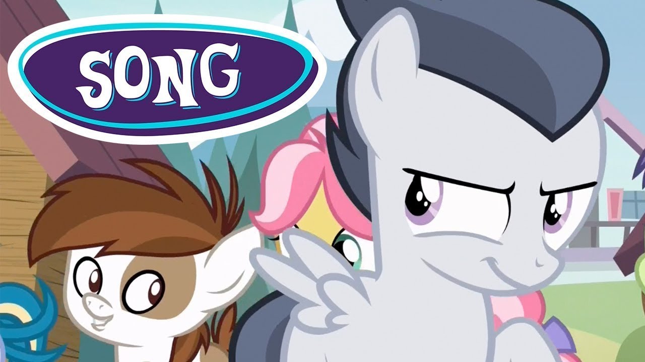 My Little Pony [SONG] Blank Flanks Forever - MLP FiM - YouTube
