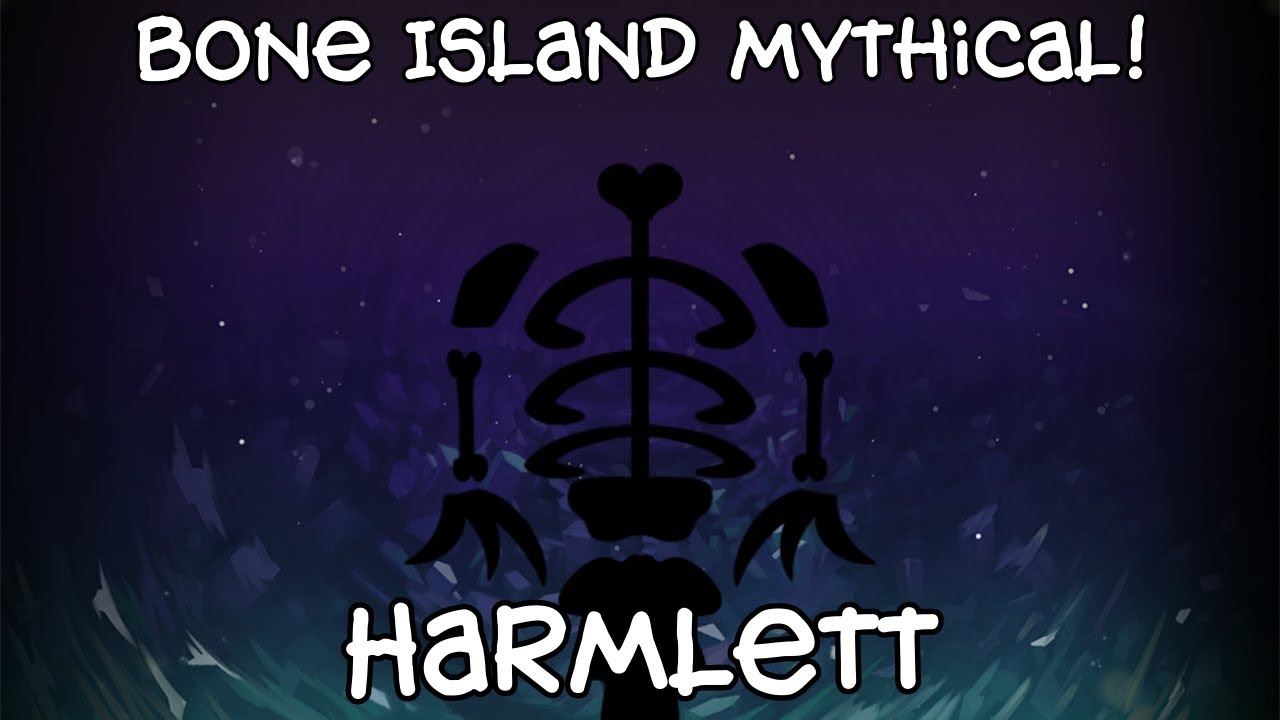 MSM: TMM || 🦴 Bone Island Mythical ☠️ - Harmlett - YouTube