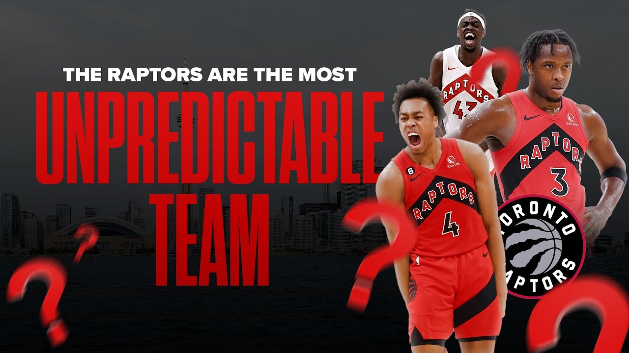 THE UNPREDICTABLE (& JAZZY) RAPTORS | A 2023-24 SEASON PREVIEW - YouTube