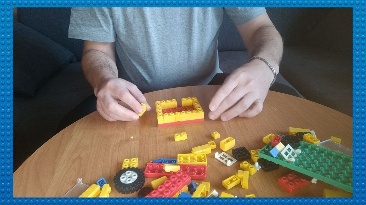Cheva Lego Kit:My First Lego Old:Legozek - YouTube