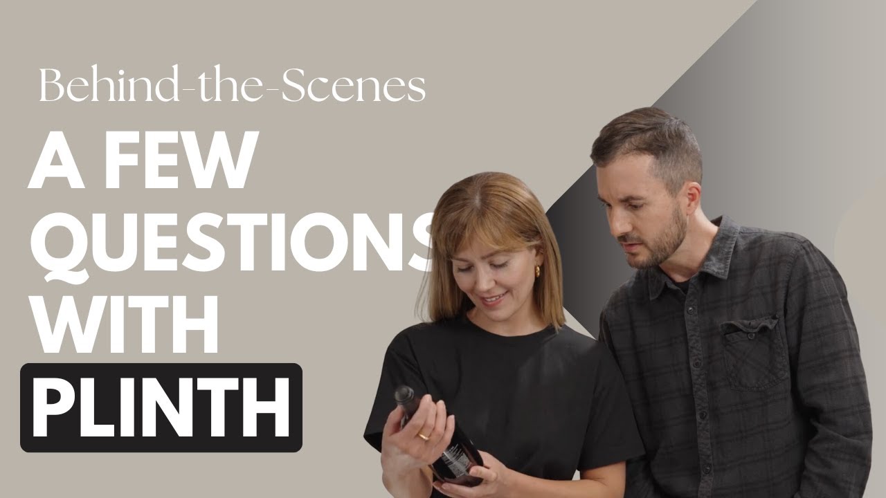 A Few Questions With Plinth- Behind the Scenes - How Do You Pronounce ...