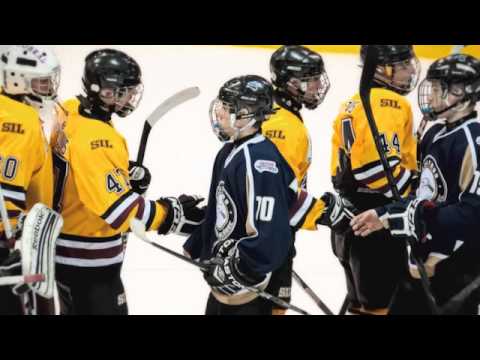 SPORTS QUEBEC - HOCKEY MASCULIN - YouTube