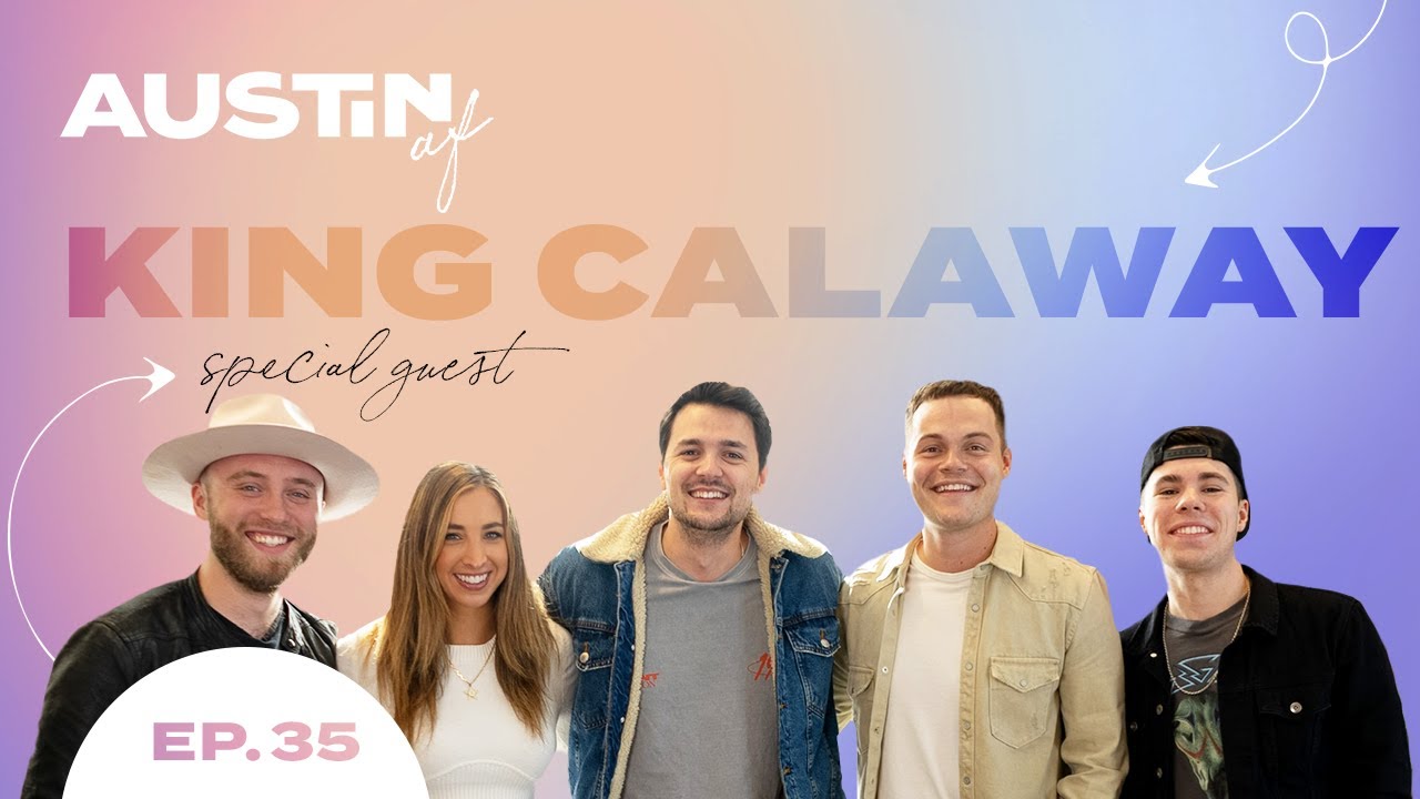 King Calaway - Being in a band, touring, country music & long distance ...
