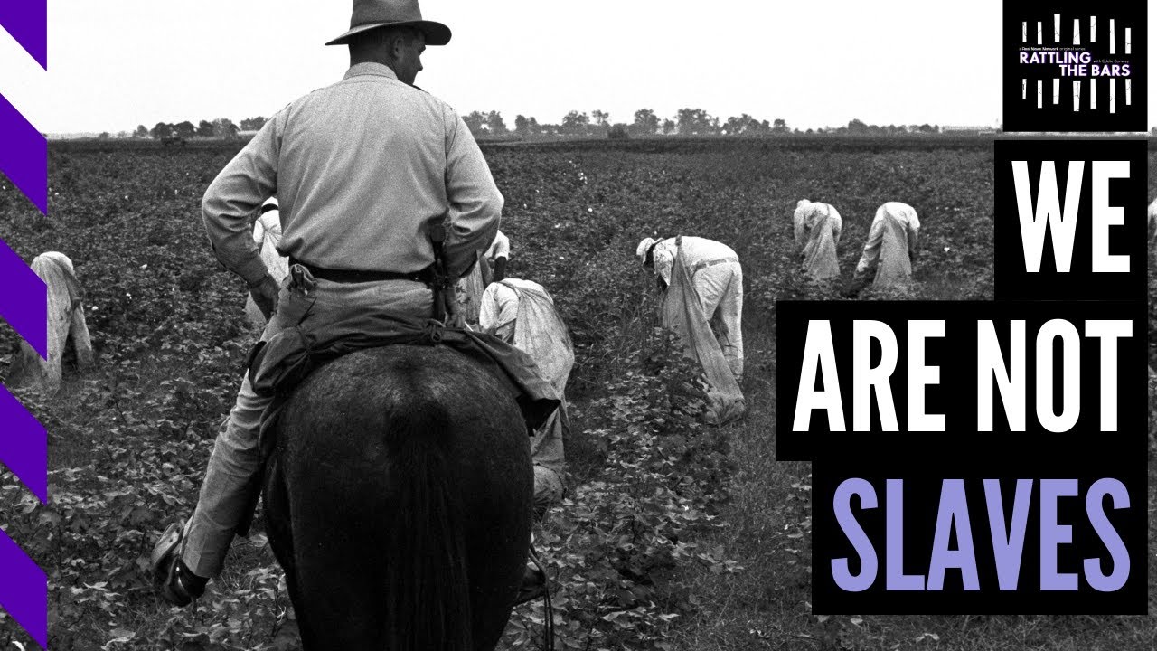 How prisoners expanded the civil rights movement - YouTube