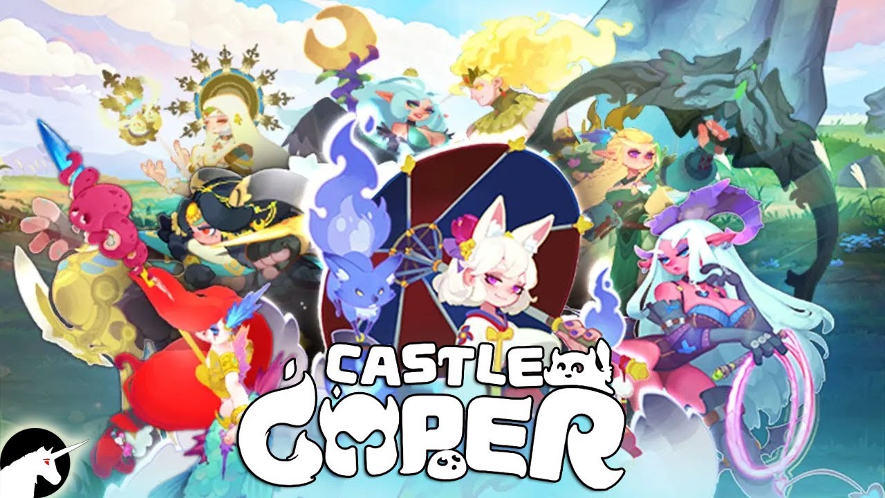 Castle Caper gameplay - YouTube