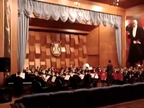 BANDO OKULLAR KOMUTANLIĞI