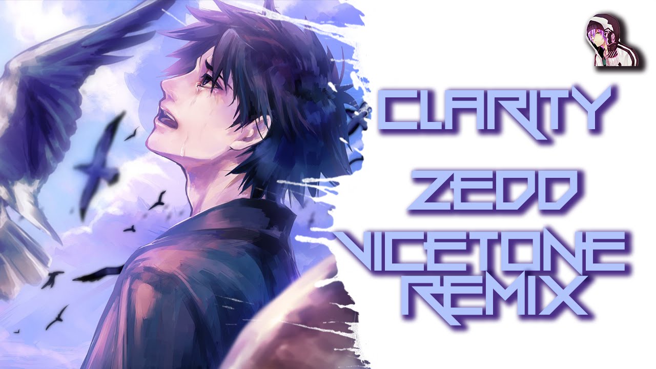 Nightcore Clarity [Remix] (Lyrics) - YouTube
