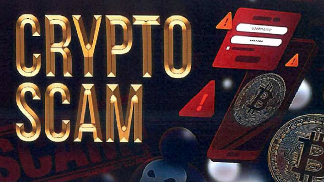Investor Insights Recognizing Crypto Other Investments Scams - OCP ...