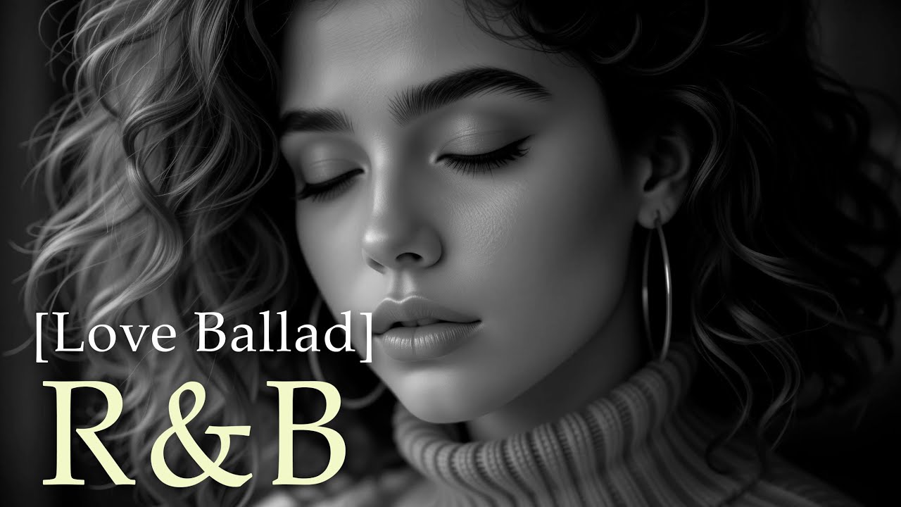 【Ballad R&B】Love Ballads: Gentle Tunes Cozy music for Chill / For work ...