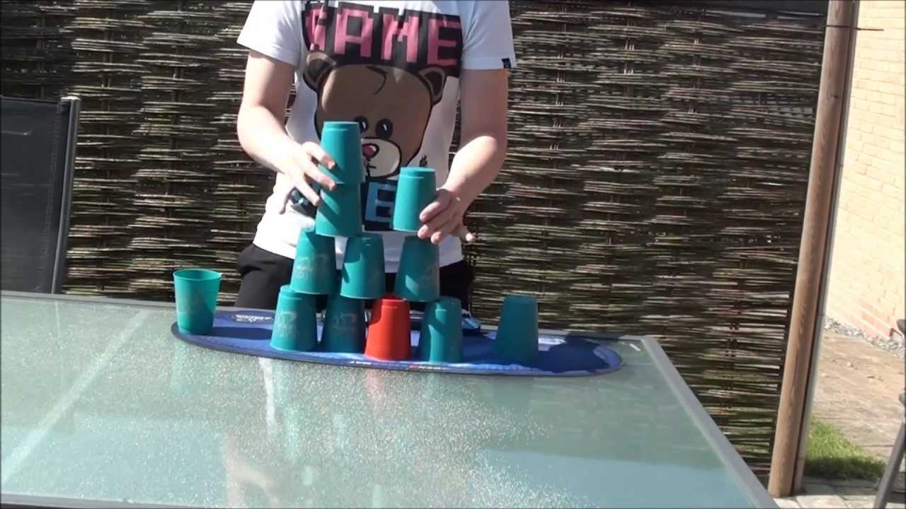 Sport Stacking: ALL MY SETS!! & Two Years Of Stacking! - YouTube