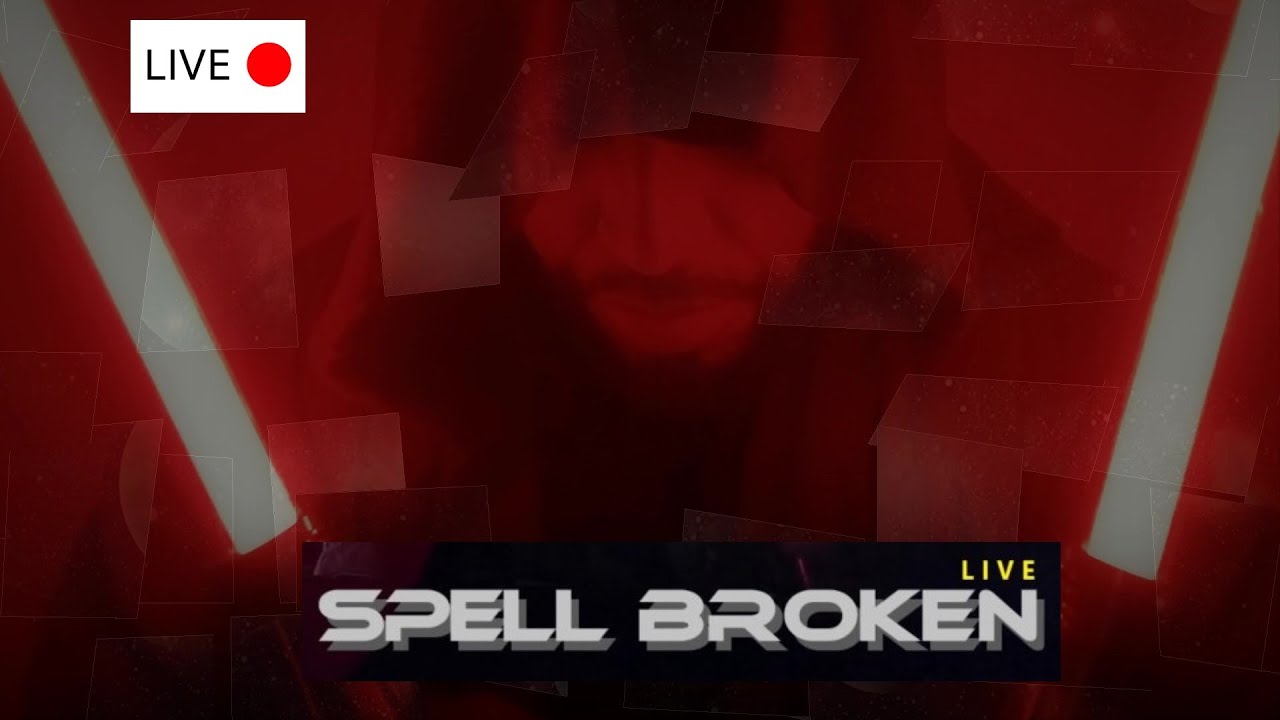 Spell Broken Live: 03.23.25 - YouTube
