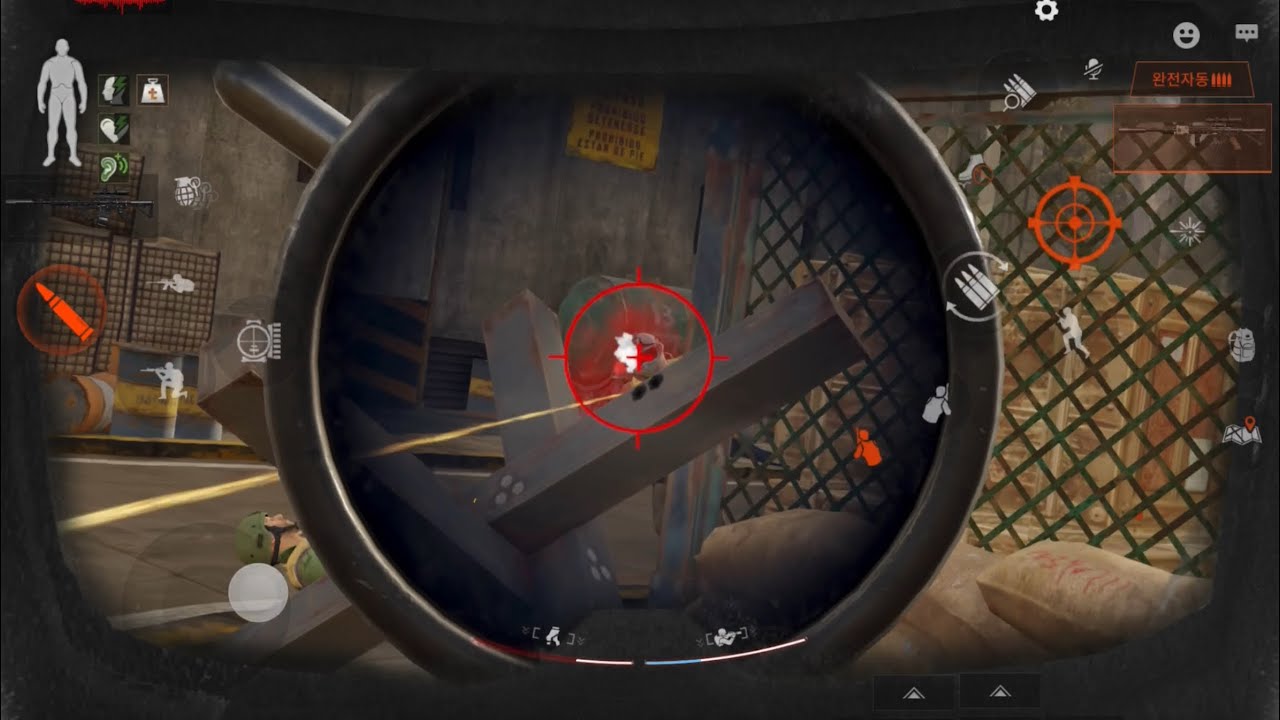 Arena breakout kill clips #22 - YouTube