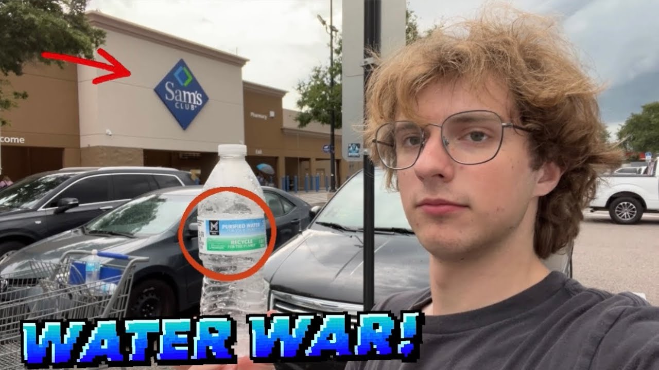 Member’s Mark Purified Water | Sam’s Club Water Review - YouTube