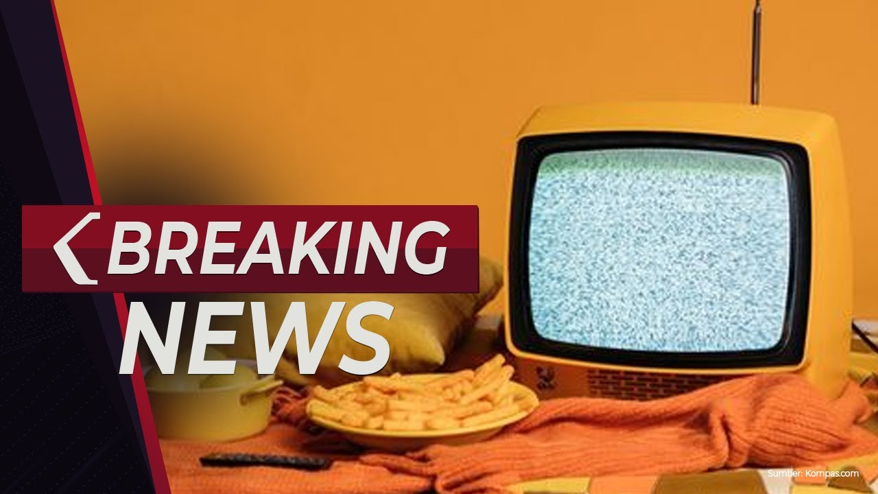BREAKING NEWS - Detik-detik Siaran TV Analog Tamat, Beralih ke Siaran ...