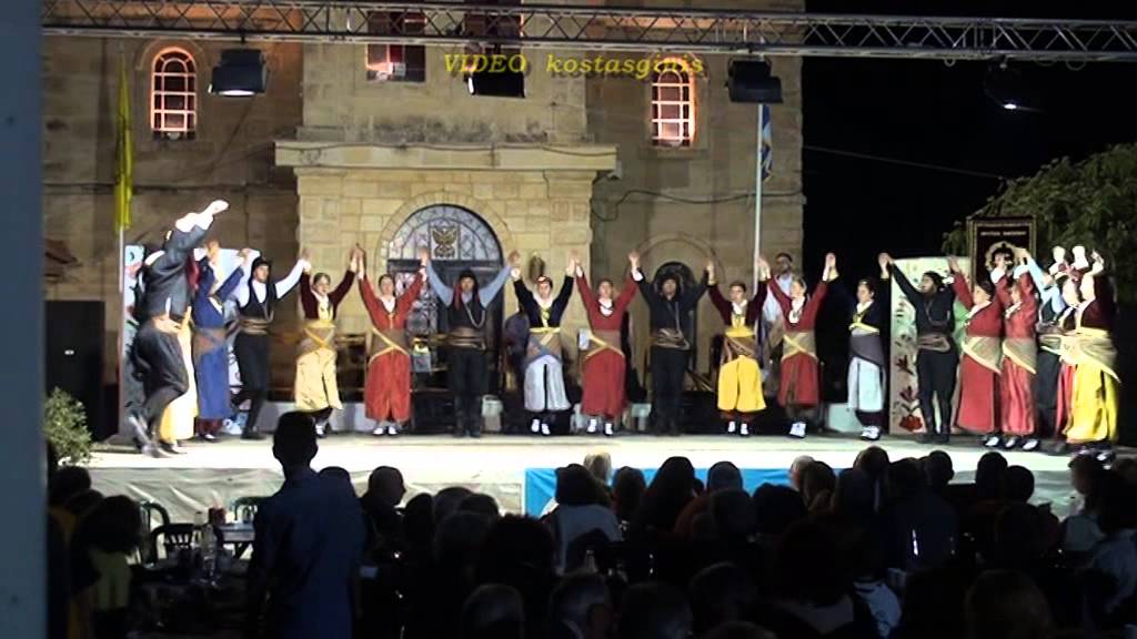 ΧΟΡΕΥΤΙΚΟ ΑΣΩΠΙΑΣ.ΠΑΡΟΥΣΙΑΖΕΙ ΧΟΡΟΥΣ ΤΟΥ ΠΟΝΤΟΥ ΣΤΗΝ ΚΑΛΛΙΘΕΑ ΤΑΝΑΓΡΑΣ ...