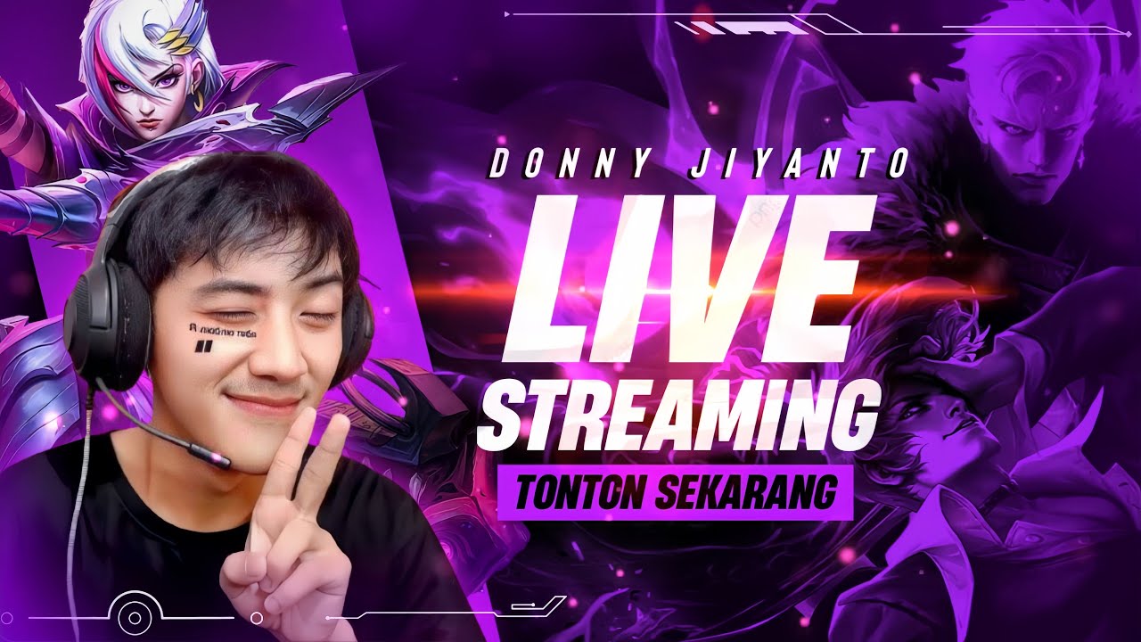 EPIC-LEGEND GAS MABAR, BESOK RESET SEASONS LOH !!! #47 - MOBILE LEGENDS BANG BANG #MLBBIDcreator ...