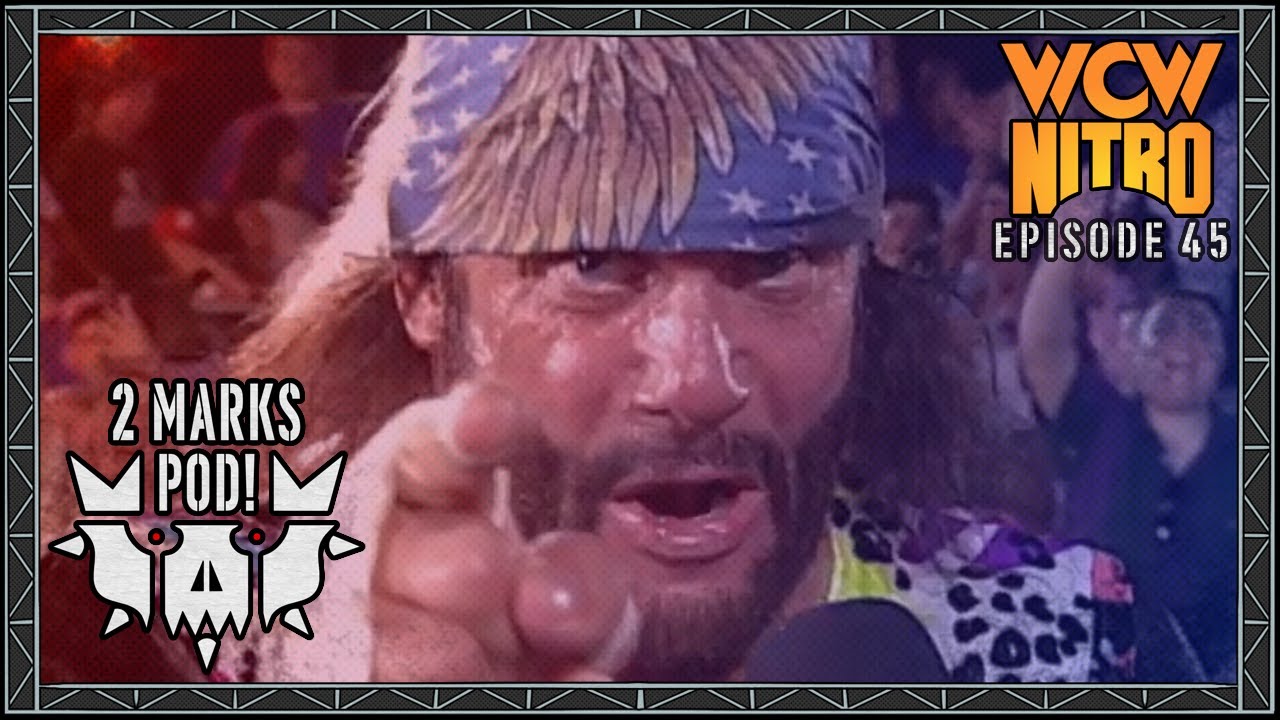 TEAM WCW RALLIES! | WCW Nitro Watch-Along Episode 45! - YouTube