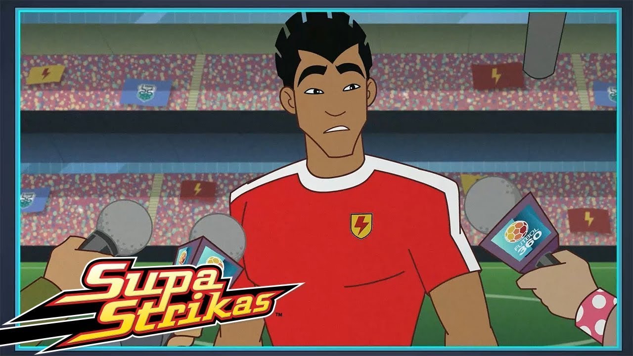 Hypno-Test | Supa Strikas | Season 2Rerun Full Episode Compilation ...