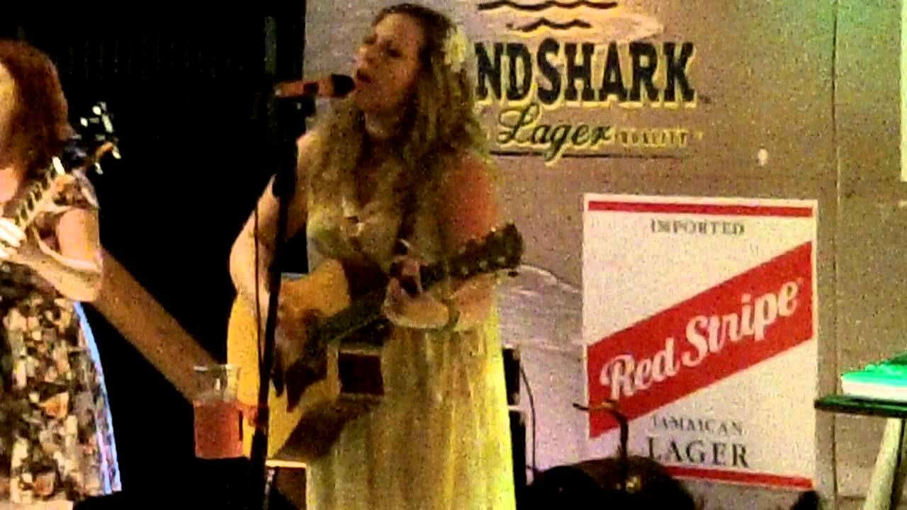 Whiskey Belles - " Wildflowers " @ Newport Shores 8-10-13 - YouTube