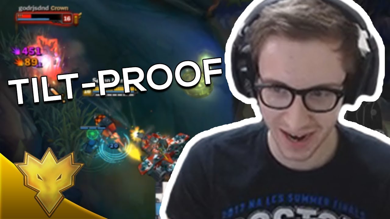 TSM Bjergsen, Mike Yeung & Rallez - HOW TO STAY TILT-PROOF - League of ...
