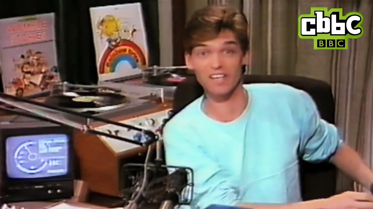 A History of BBC Children's - CBBC - YouTube