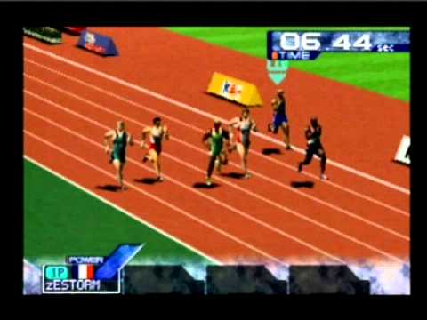 Track n Field - Nintendo 64 - YouTube
