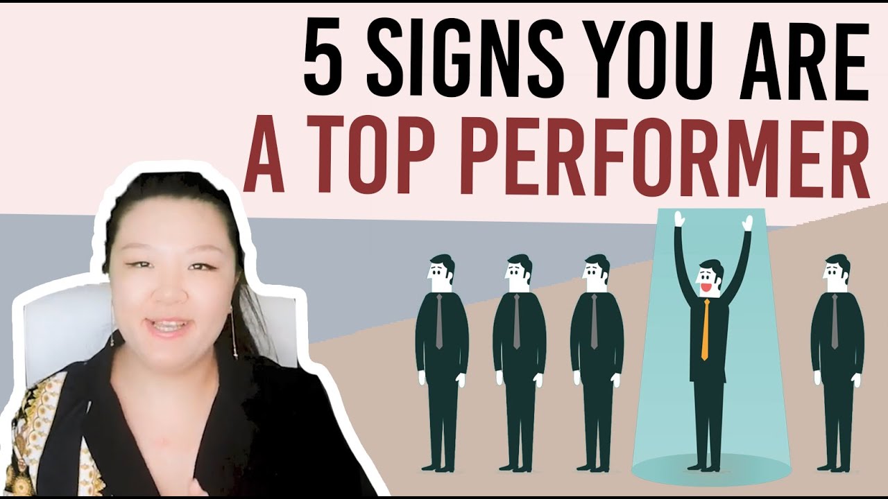 5 Signs You are a Top Performer | #Emotional Intelligence # ...