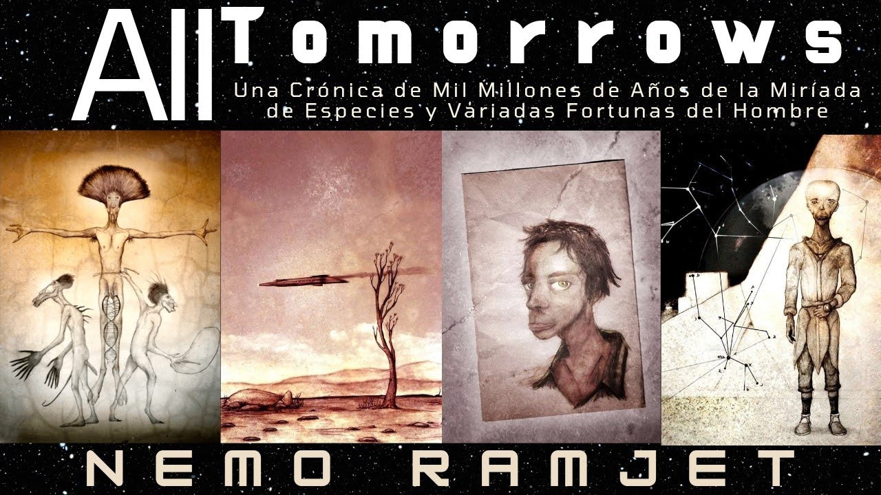 All Tomorrows – Nemo Ramjet (INICIO)🎧🌌 - YouTube
