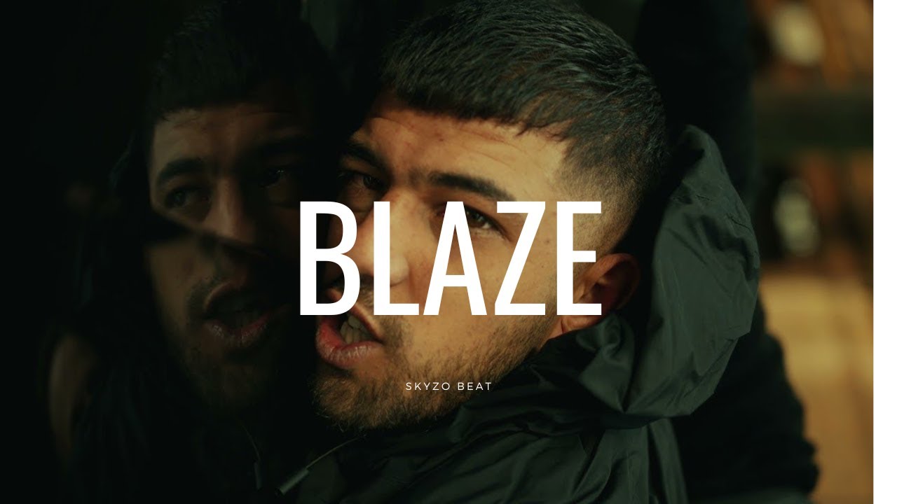 (FREE) ZKR Type Beat - "BLAZE" | Instru Rap Freestyle | Prod. Skyzo ...