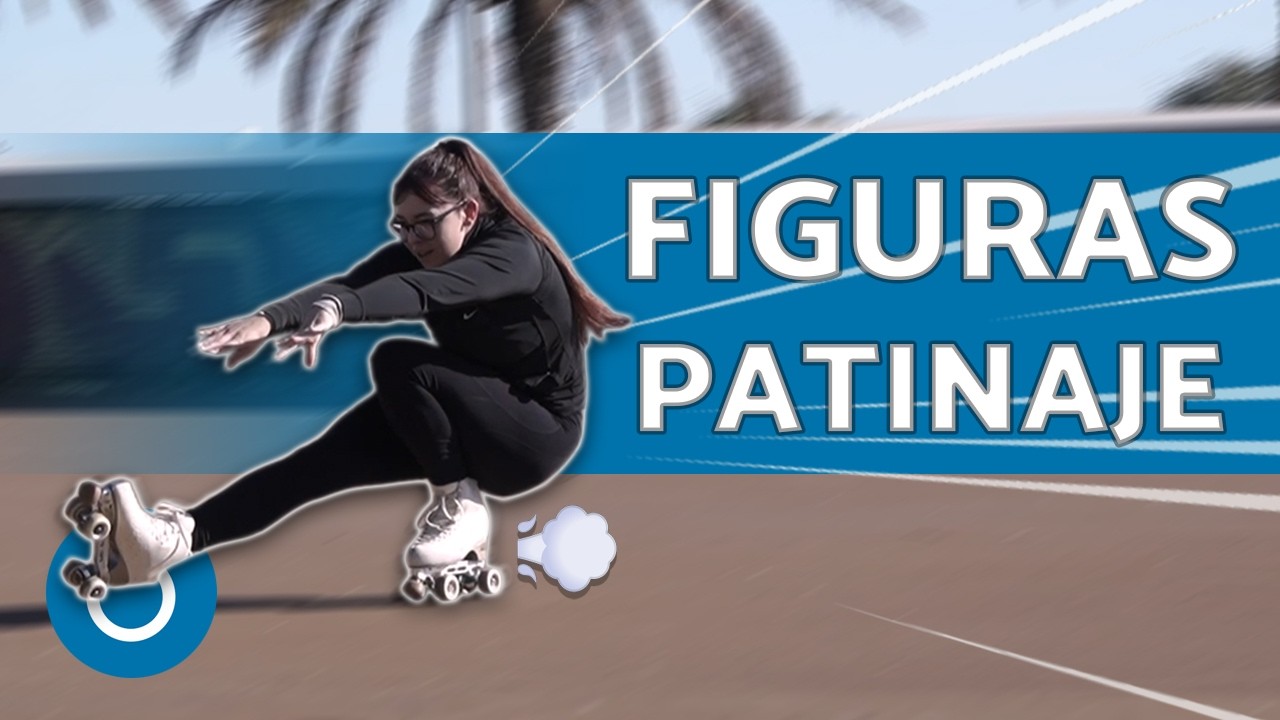 FIGURAS Patinaje Artístico sobre RUEDAS 💅🏼 Figura Patinaje artístico ...