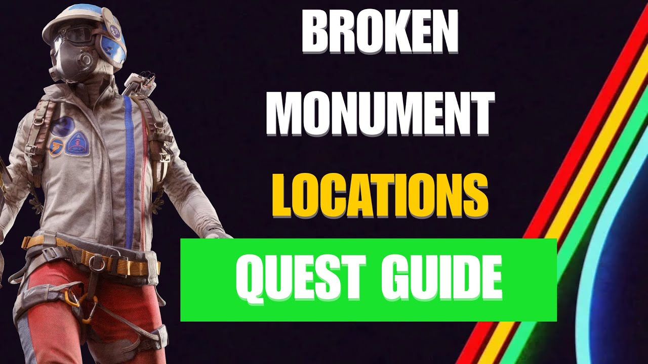 How to Complete Broken Monument Quest Guide – Arc Raiders (Compass ...