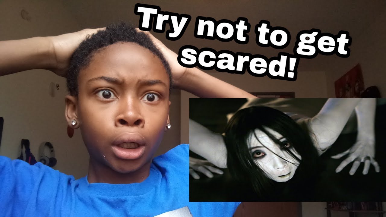 Try not to get scared part 2(Funny) 🤣 - YouTube