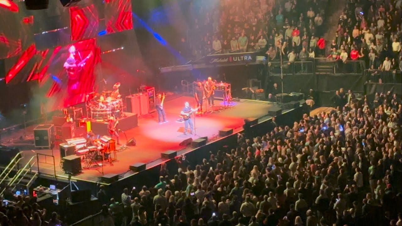 Dave Matthews Band - The Dreaming Tree - MSG N1 - 11/22/24 - YouTube