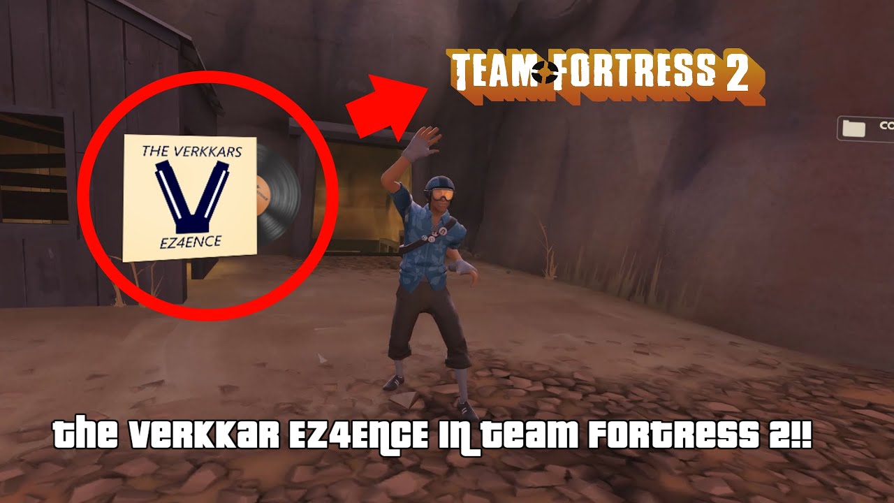 The Verkkars, EZ4ENCE CSGO/CS2 MUSIC KIT FOR TEAM FORTRESS 2 (MOD ...