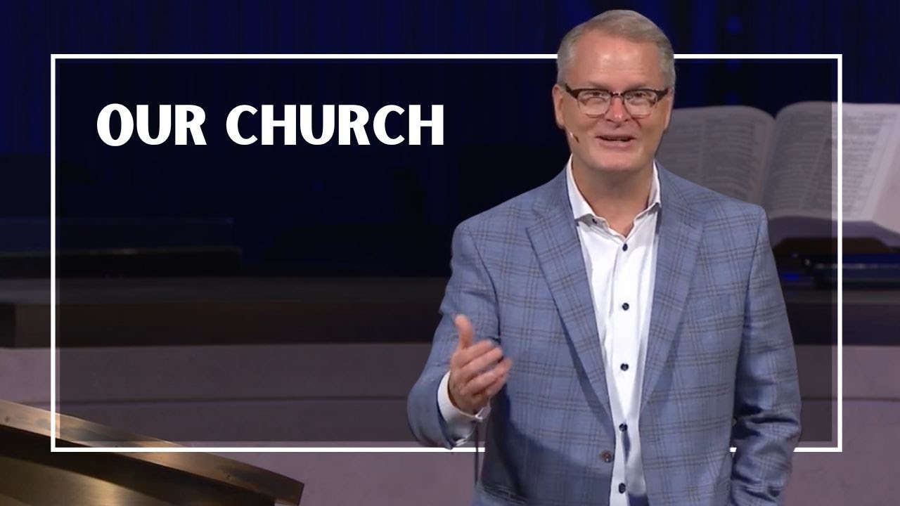 Our Church | Rev. Adam Hamilton | Church of the Resurrection - YouTube