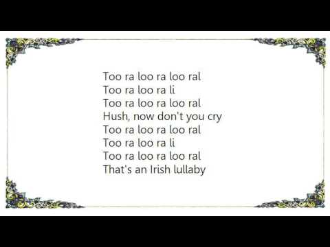 Collin Raye - Too Ra Loo Ra Loo Ral An Irish Lullaby Lyrics - YouTube