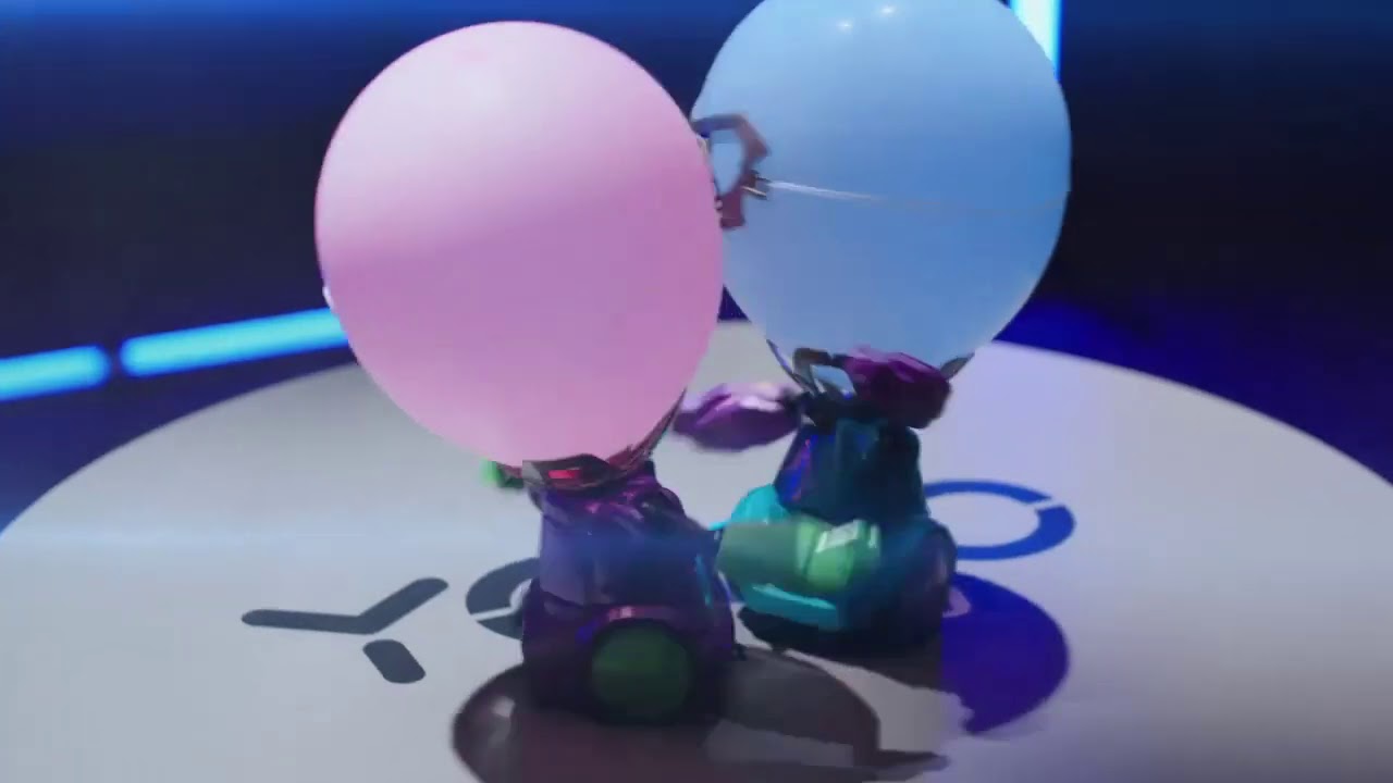 Robo Kombat Balloon Puncher - YouTube