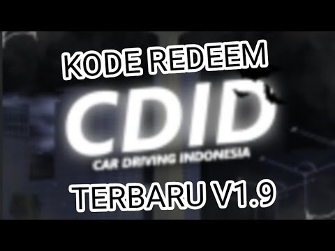 Kode redeem yang ada di cdid terbaru - YouTube