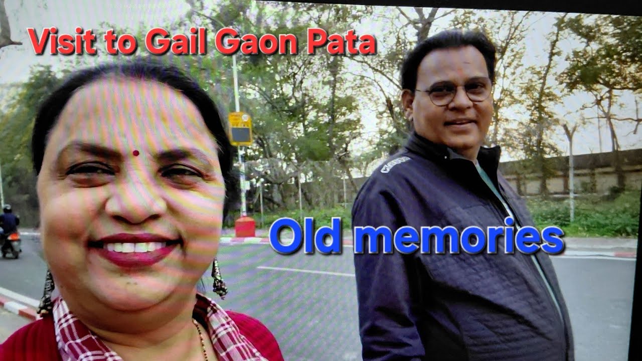 Visit to GAIL GAON PATA 2026 - YouTube
