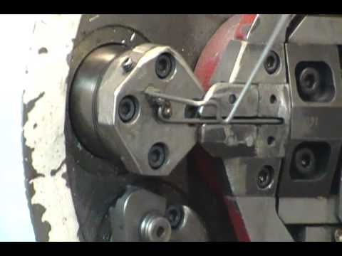 Steel Rod Bending - YouTube
