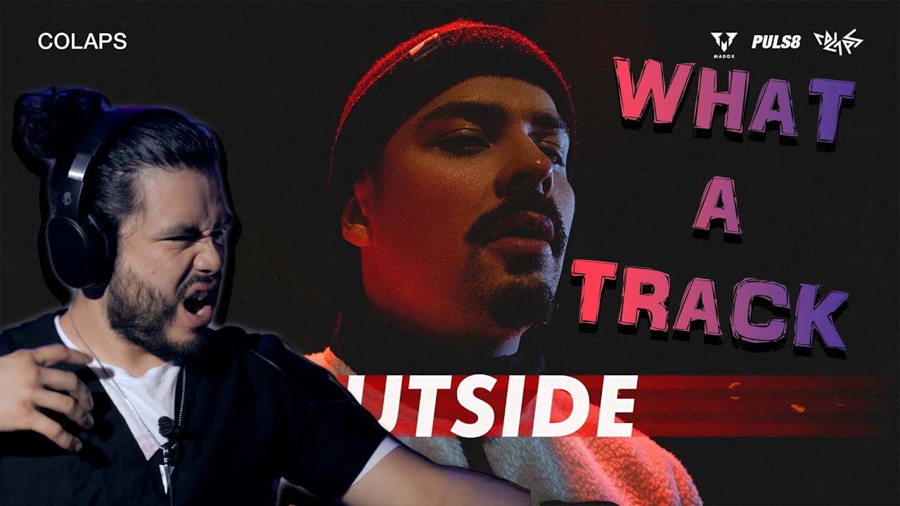EX-BEATBOXER REACTS | COLAPS - OUTSIDE (Beatbox Reaction) - YouTube