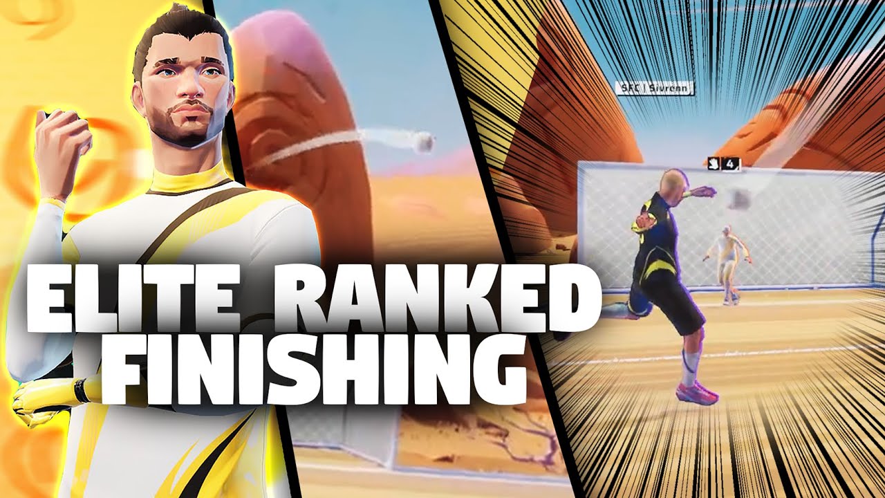 Rank up FAST with this new tech! Top tier tactics | Rematch - YouTube
