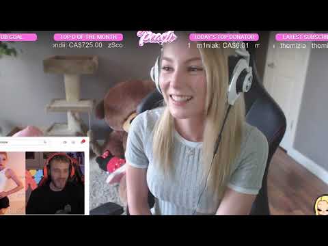 Curb Your Twitch Thots Ft. PewDiePie