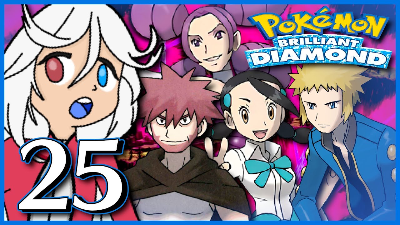 Almighty Aces || Pokemon: Brilliant Diamond || (Episode 25) - YouTube
