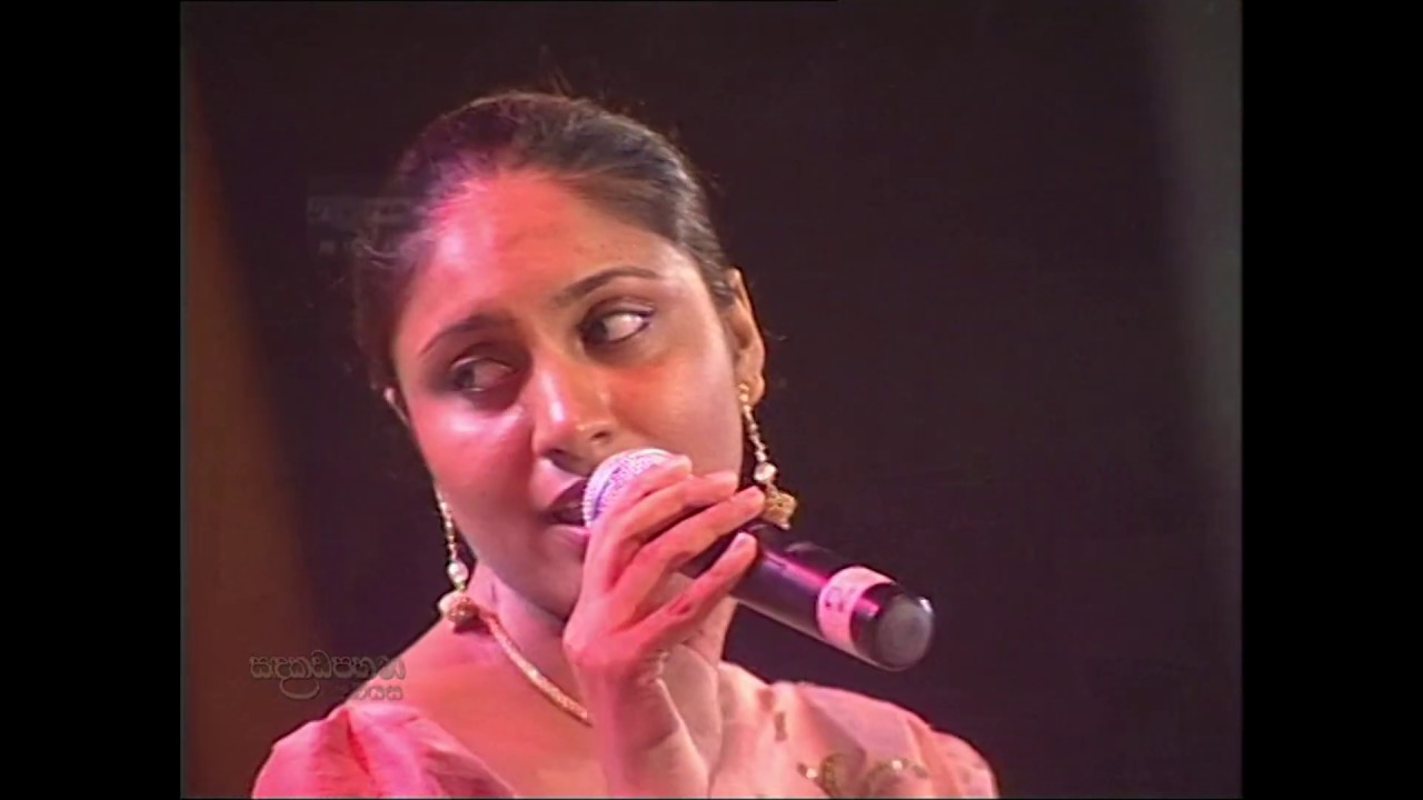 Sankani Edirisinghe - Athinatha Aran - YouTube