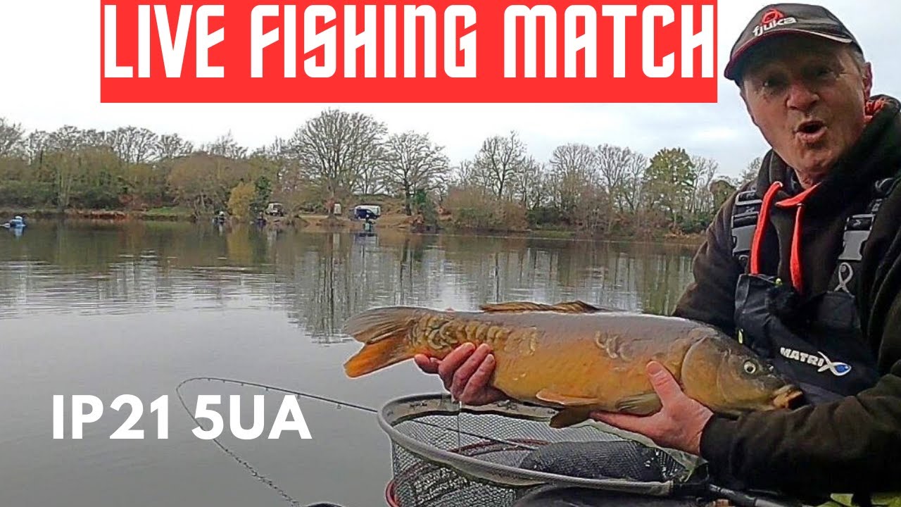 Live Match Fishing Harleston and Wortwell Match Anglers, # ...