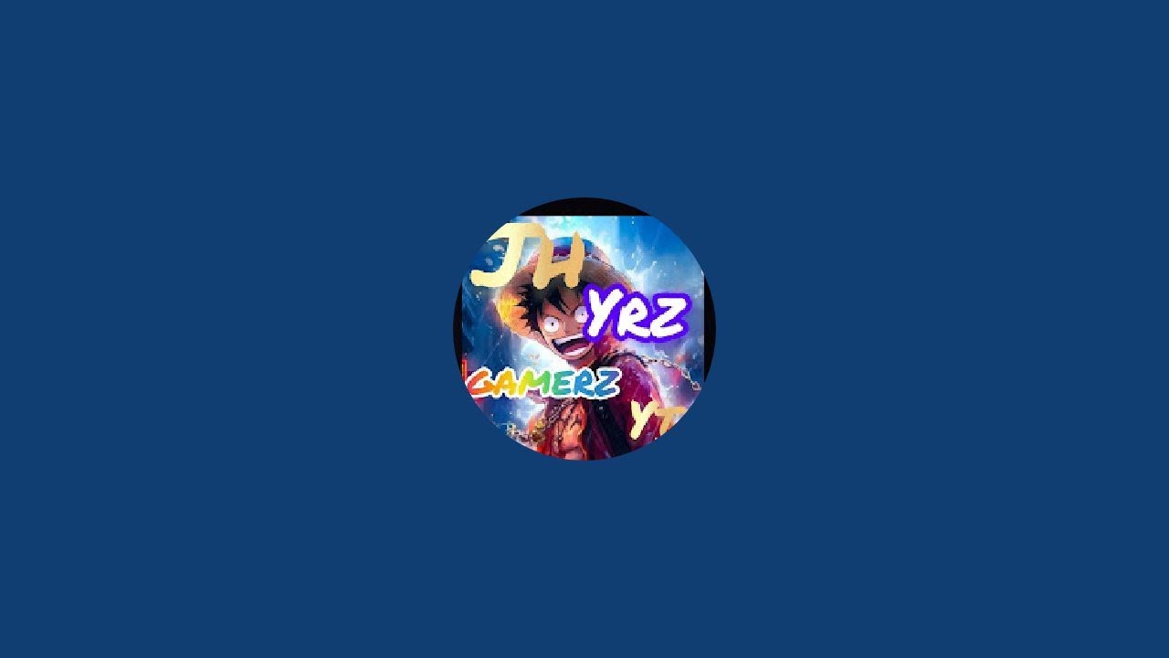 JH yrz gamerz yt is live! - YouTube