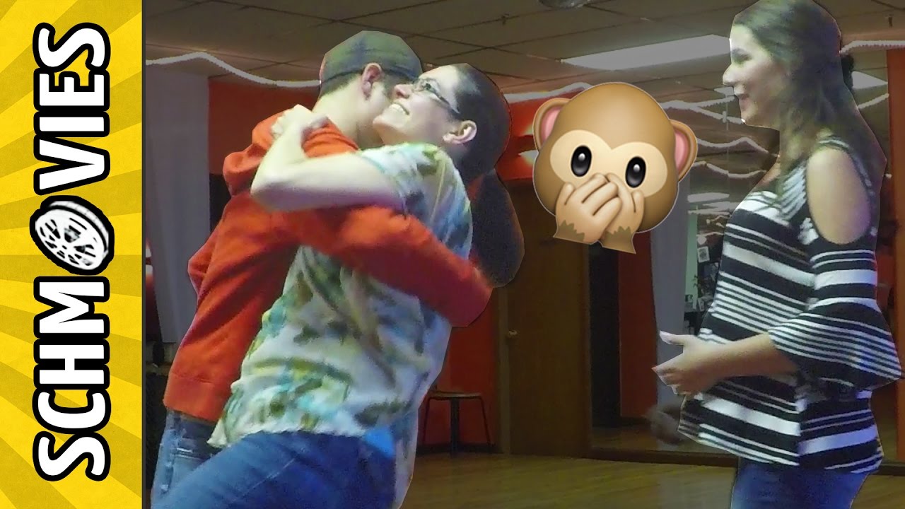 💃🕺 Our Incredibly Awkward Dance 😱 - YouTube